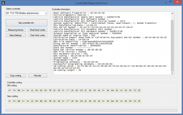 DSG Performance software with powertap flash tool - Eurodyne